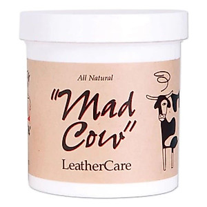 Mad Cow Leather Care 16oz