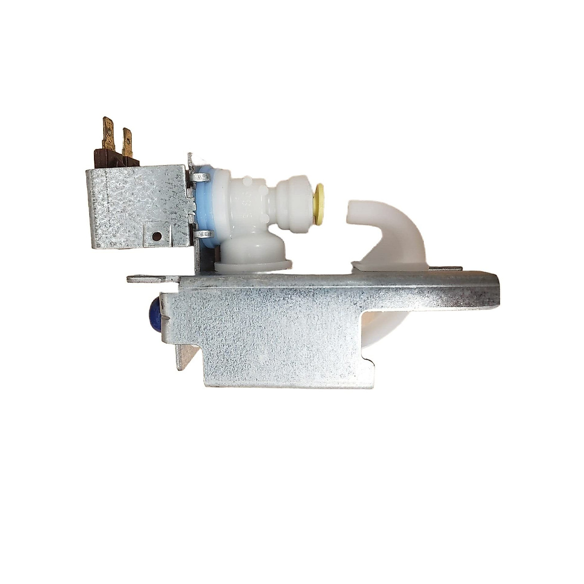 12638803 Refrigerator Water Inlet Valve Compatible for Whirlpool Maytag WP67003753, AP6010372, 67003753, 12002299, 12638801, 12638803, 67001241, 8171101, 8208237, PS11743551, PS1174355.