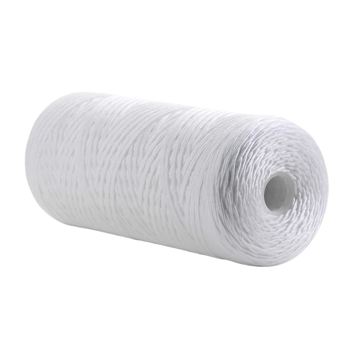 Pack of 4 Compatible Replacement for Pelican Water PC40 10" x 4.5" 5 Micron Sediment Replacement Filters by IPW Industries Inc.