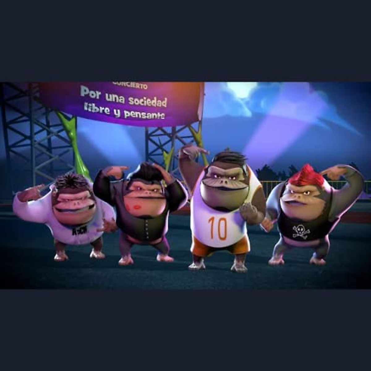 Moco de Gorila Hipster Hair Gel | Trendy Hair Styling Gel with Long-lasting Hold, Gorilla Snot Gel is the Ultimate Hair Gel to create any Hipster Mainstream Hairstyle; 11.9 oz Squizz Bottle (3 Pack)