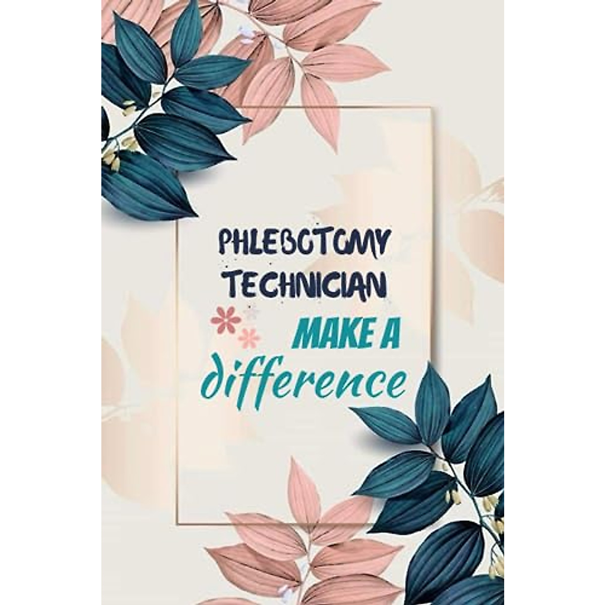 Phlebotomy Technician Notebook