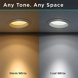 iHome Spectra Smart Color Light Bulbs, 1100 Lumens 10W (75W Equivalent), BR30 E26, Tunable Music Sync RGBWW WiFi Smart Bulb, No Hub Required, Works with Alexa and Google Home, 4 Pack