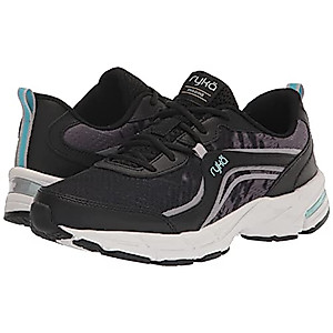 Ryka Women's Imagine Walking Shoe Black 8 W