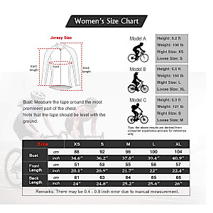 CATENA Women's Cycling Jersey Long Sleeve Shirt Running Top Moisture Wicking Workout Sports T-Shirt Womens Summer Tops Rose