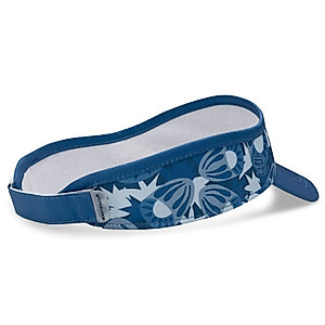 Headsweats Standard Velocity Visor (Seaway Blue), One Size