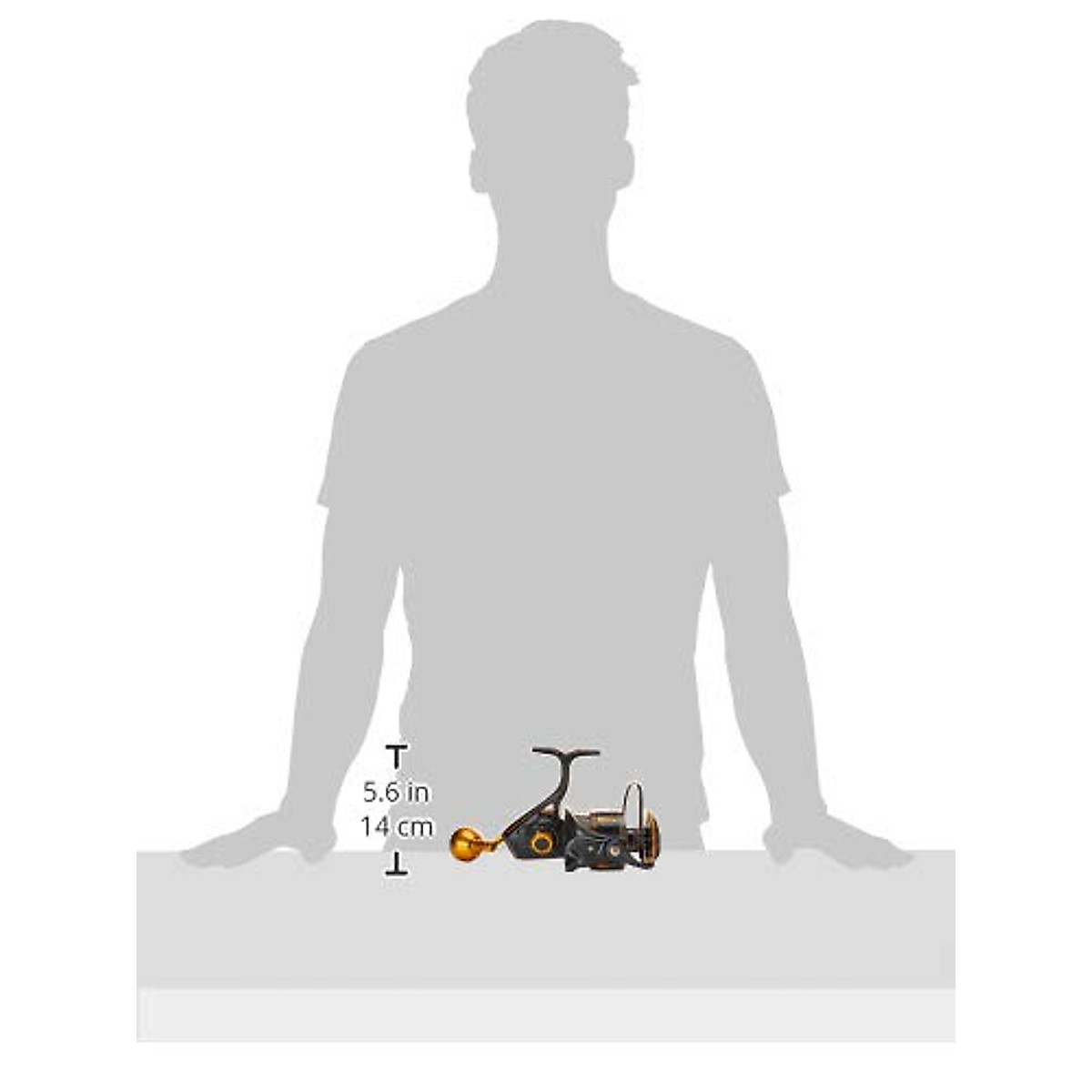 PENN 1403983 Slammer III Spinning