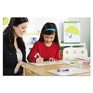 EXPO Low Odor Dry Erase Markers, Chisel Tip, Black, 36 Count