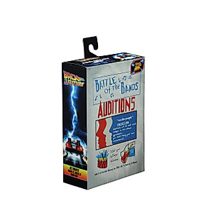 NECA Back to The Future - Ultimate Marty McFly 85' (Audition) - 7" Scale Action Figure