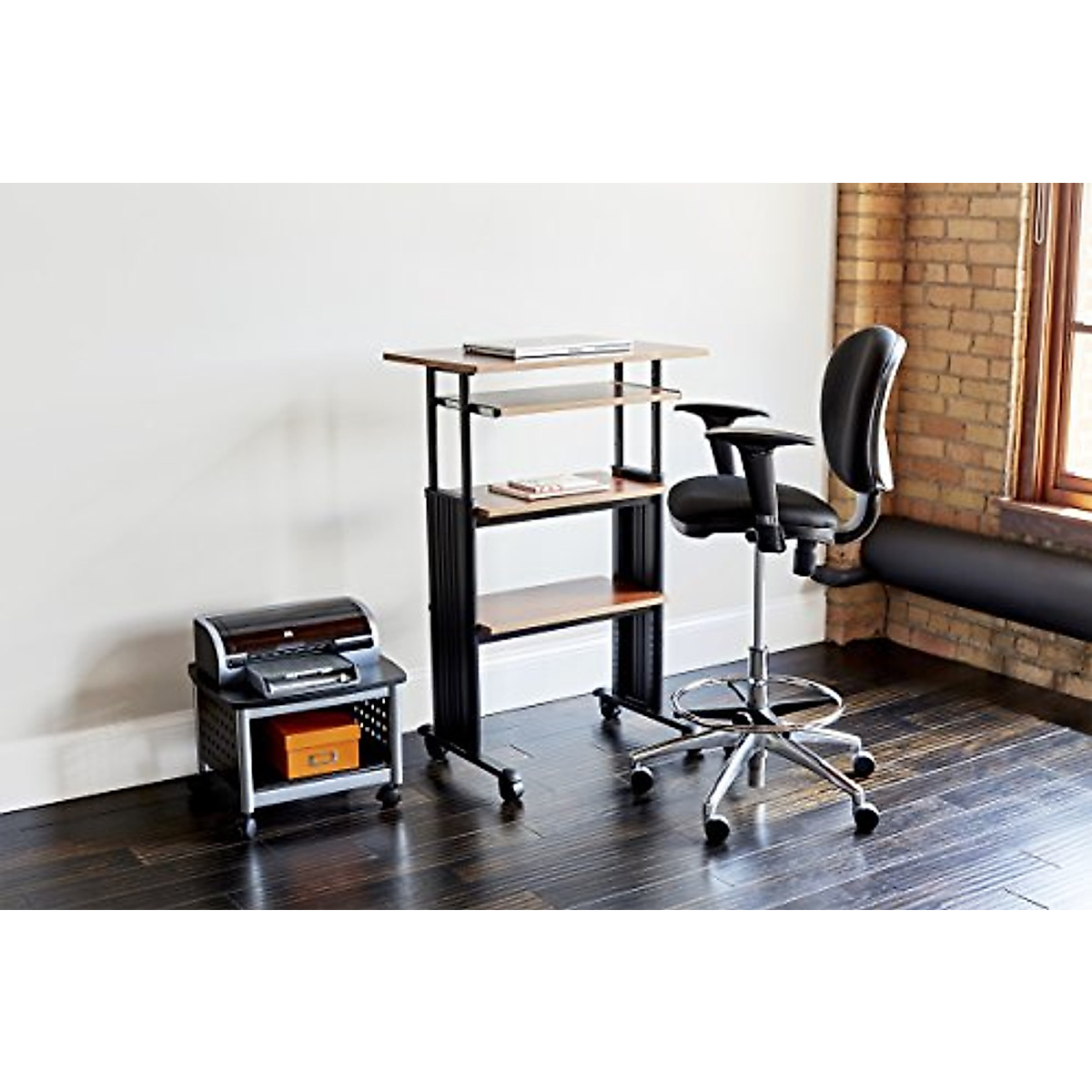 Safco Muv Adjustable-Height Desk