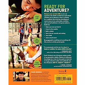 Wilderness Adventure Camp: Essential Outdoor Survival Skills for Kids