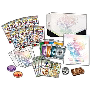 Pokemon TCG: Scarlet & Violet—Prismatic Evolutions Elite Trainer Box