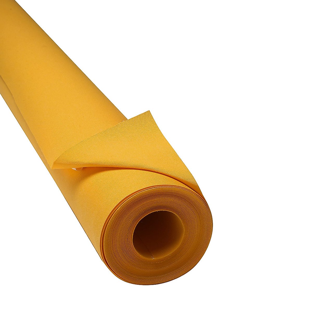 Outdoor Canvas Fabric Yellow 60" Wide by 5 Yards Awning Boat Covers