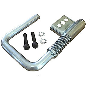 Toolhangers Unlimited Original Retractable Saw Hanger (Red #21087) - Hook Accessory for Skil Wormdrive Saws