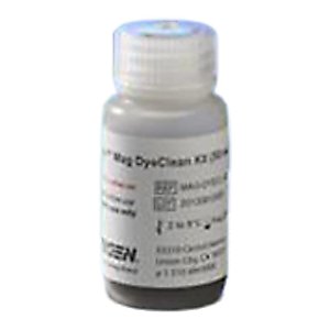Corning Axygen MAG-DYECL-1 Borosilicate Glass Mag Dye Clean Up Kit, 1 mL Capacity
