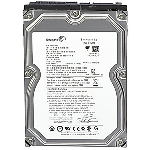 Seagate 250GB 7200RPM Sata-enterprise ST3250310NS