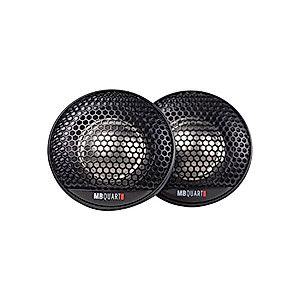 MB Quart Formula 1 inch Tweeter kit