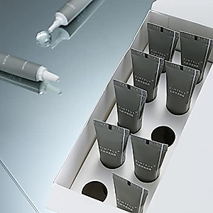 KIMTRUE Scalp Treatment, Anti-dandruff Refreshing Scalp Deep Cleansing Gel for oily itchy scalp- 10ml x10pcs