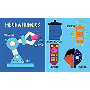 My First 100 Engineering Words: Essential STEAM Learning for Babies and Toddlers from the #1 Science Author for Kids (My First STEAM Words)