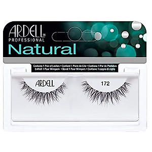 Ardell Natural Lash #172 (Pack of 4)