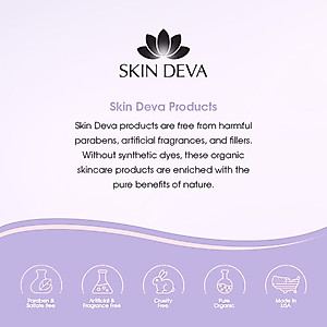 SKIN DEVA 20% Vitamin C Serum for Face with Vitamin E Plus Ferulic Acid Skincare Serum 1 fl oz 30 ML Rejuvenates Skin to Fresh & Neutralizes Free Radicals to Brighten Even Vitamin Serum
