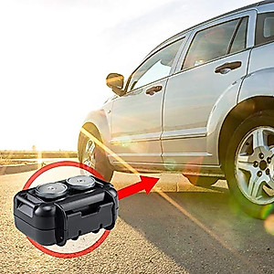 Spytec GPS M2 Weatherproof Magnetic Case for GL300 Real-Time GPS-Trackers