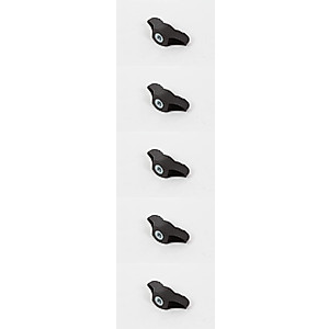 Husqvarna 5 Pack Genuine 532185577 Handle Knob OEM