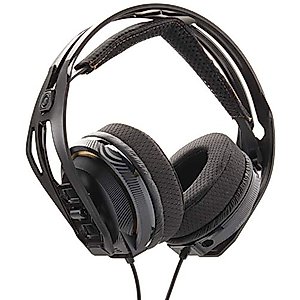 Plantronics ‑ RIG 400 Over‑The‑Ear Headphones ‑ Black