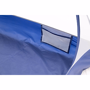 ALPS Mountaineering Zephyr 1-Person Tent - Gray/Navy