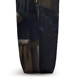 Johannes Vermeer Art Painting Tote Bag