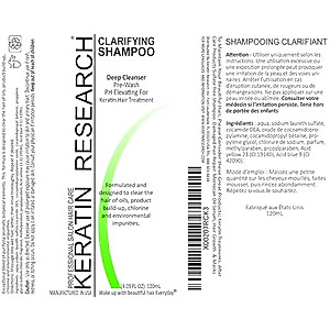 Complex Brazilian Keratin Hair Treatment Professional result