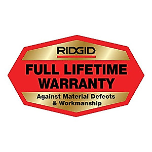 RIDGID 64273 Model K9-204 FlexShaft Drain Cleaning Machine Kit for 2"-4" Pipes