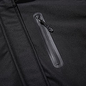 CAMEL Women's Warm Winter Ski Jackets Waterproof Snow Coat with Hood Mountain Windproof Rain Jacket