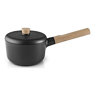 Eva Solo Nordic Kitchen - (Saucepan Black 1.5 Liter)