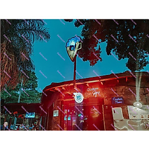 yisi Bar Neon Light Sign Led Ebt Atm For Business, Super Bright Led Open For Atm Electric Advertising Display For Atm Storefront Window Decor. Lamp Neon Like Signs Wall