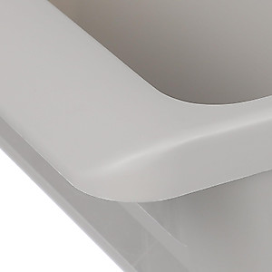 2pcs Storage Shoe Tray Shoes Holder Shoe Rack for Home Shoe Rack Storage Rack Creative Shoe Holder Thickened Shoe Rack Slipper Bracket Shoe Support Simple Shoe Shelf