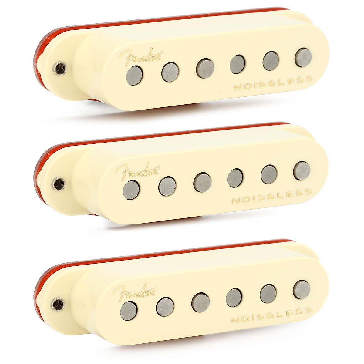 Fender Ultra Noiseless Hot Stratocaster Pickups