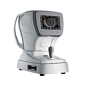 Brand New 7" Auto Refractor Keratometer Optical Refractometer with Keratometry