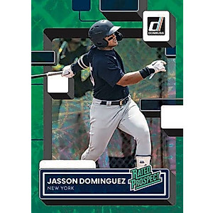(3 Packs) 2022 Panini Donruss Baseball Cello/Fat Pack - 90 Baseball Cards Included