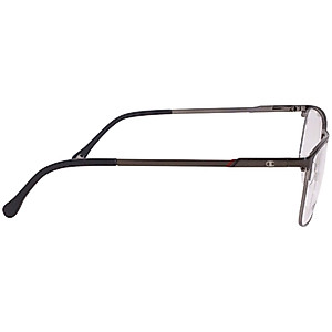 Champion Eyes 4015 Eyeglass Frames - Frame Gunmetal, Size 58/18mm CU401501