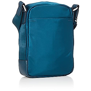 TUMI - Voyageur Ruma Crossbody Bag - Over Shoulder Satchel for Women - Dark Turquoise