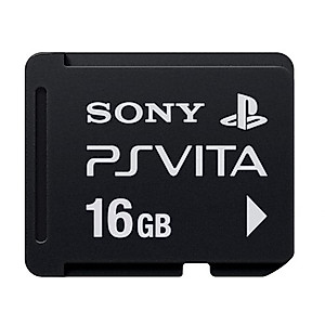16GB PlayStation Vita Memory Card
