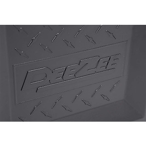 Dee Zee DZ91717P Poly Triangle Trailer Box 36 x 18.75 x 18 inches, 25 lbs