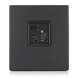 JBL Professional EON718S Powered PA Subwoofer with Bluetooth, 18-inch, Black