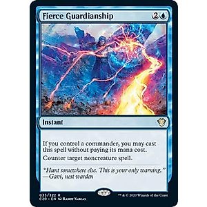 Fierce Guardianship