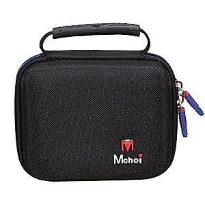 Mchoi Hard Portable Case Compatible with Brother P-Touch PTM95 Handy Label Maker,Case Only