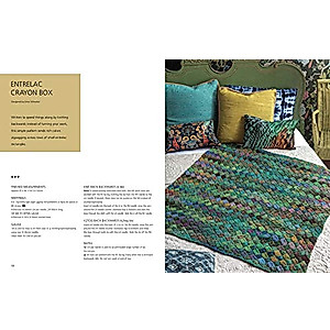 Knit Blankets: 25 Colorful & Cozy Throws (Timeless Noro)