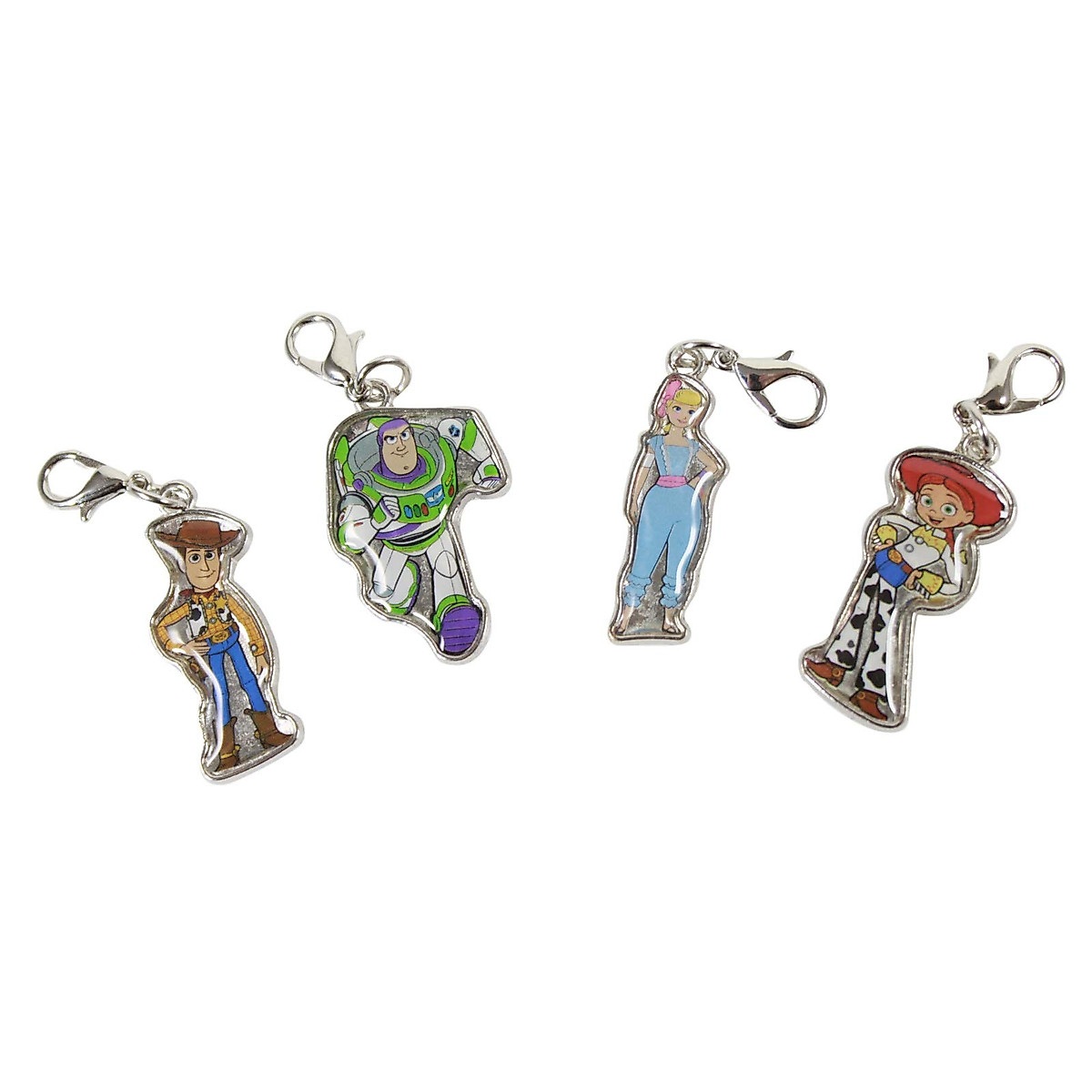 Disney Toy Story 4 Add-A-Charm Jewelry Set