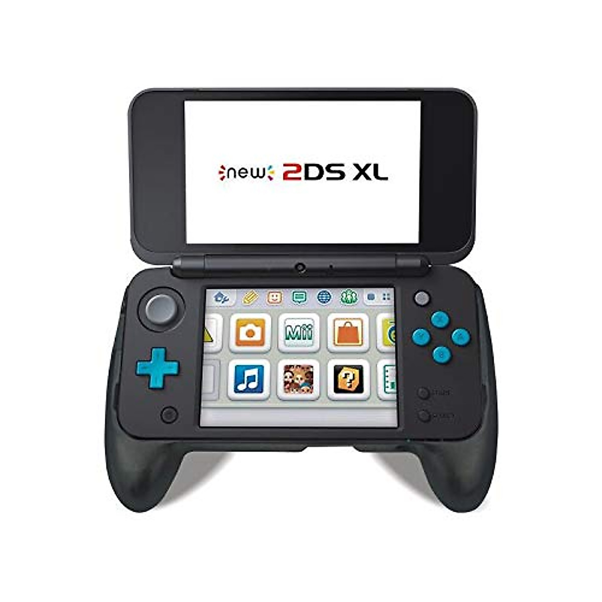 OSTENT Comfort Protective Cover Case Hand Grip for Nintendo New 2DS LL/XL Console