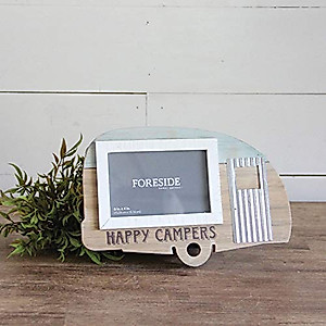 Foreside Home & Garden FFRD06117 4X6 Weekend Retreat Trailer Frame
