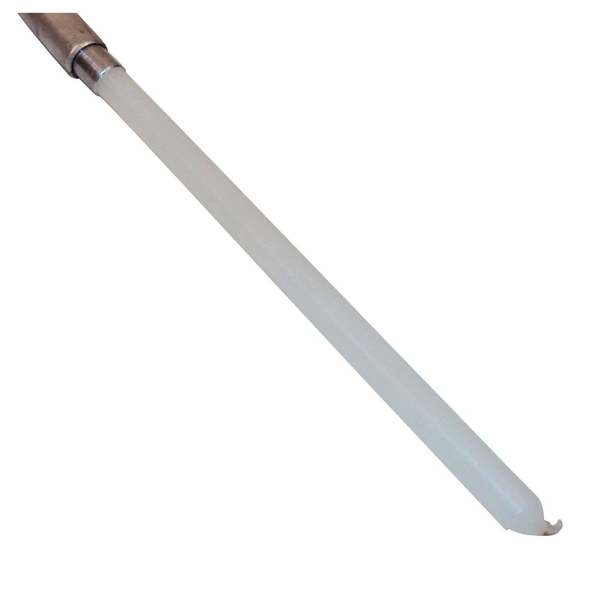 Set of 2 - Forever Candles: Refillable Tapered Pillars in Elegant Gold Finish - Complete with 12-Pack Starter Candles for Timeless Illumination